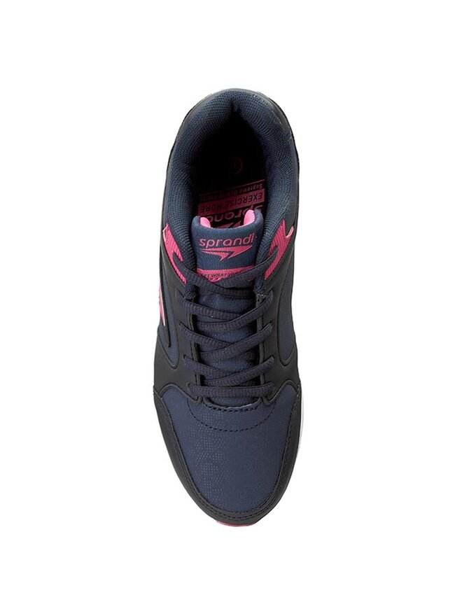 Sneakers Sprandi WP40-806JZ Dunkelblau | eschuhe.de