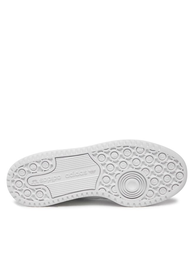 Sneakersy adidas Forum Low J FY7973 Biały | eobuwie.com.pl