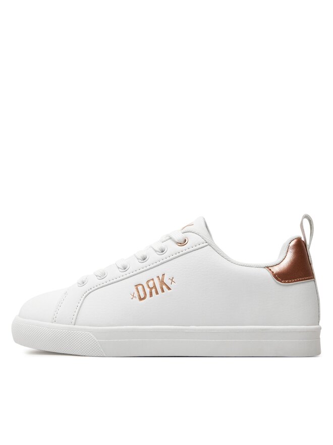 Sneakers Dorko El Classico DS24S22W Weiß | eschuhe.de