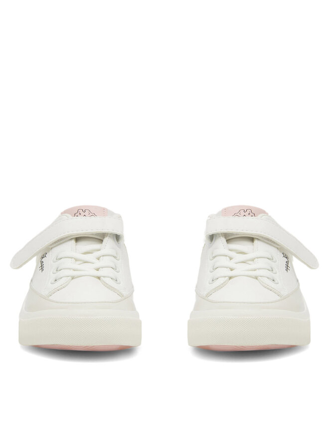 Sneakers Kappa LOGO MIA EV KID 381R2SW - A3N Weiß | eschuhe.de