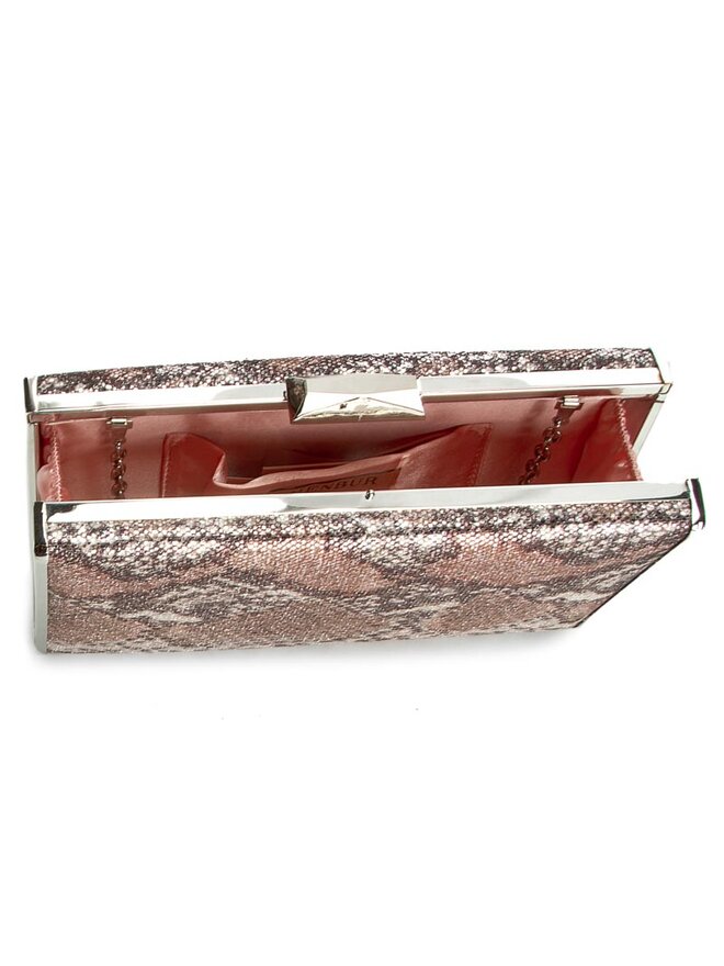 Handtasche Menbur 841360097 Nude | eschuhe.de