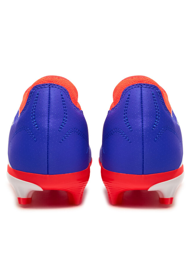 Buty do piłki nożnej adidas Predator League LL FG IF6356 Niebieski ...