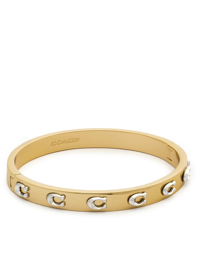 Pulsera Coach 37335948 Oro | zapatos.es