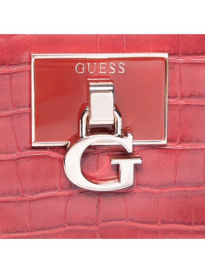 Bolso Guess Stephi (CG) Mini HWCG78 75700 Rojo | zapatos.es