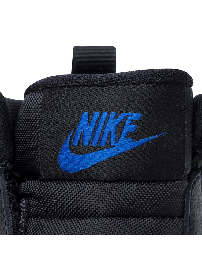 Sneakers Nike Jordan 1 Vrib Bootie AT3745 007 Schwarz | eschuhe.de