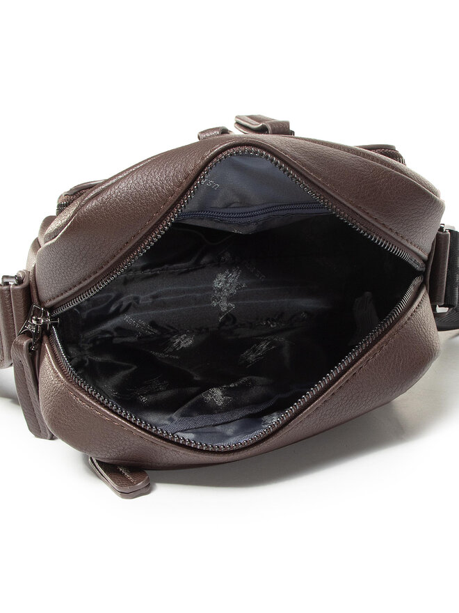 Geantă crossover U.S. Polo Assn. Irvine Crossbody Bag BIUIV5048MVP/500 ...