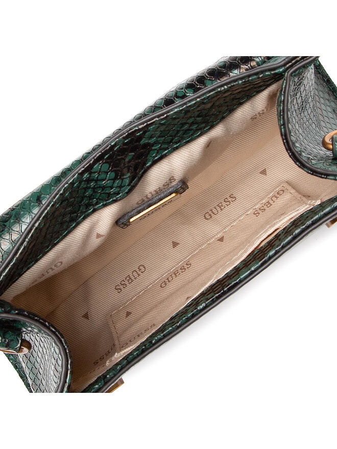 Handtasche Guess Stephi (KB) Mini Bags HWKB78 75770 Goldfarben | eschuhe.de