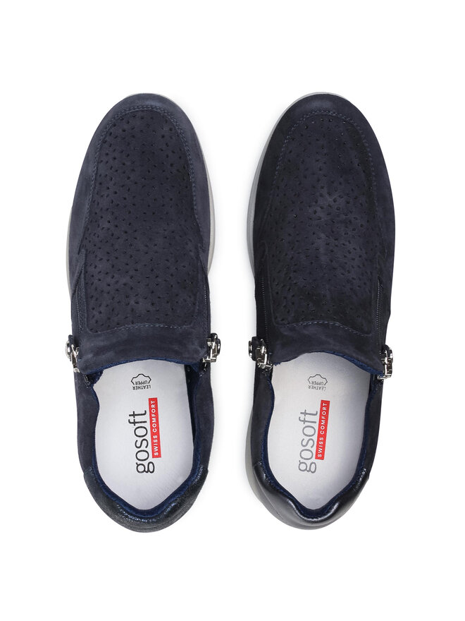 Sneakers Go Soft 706821 Dunkelblau | eschuhe.de