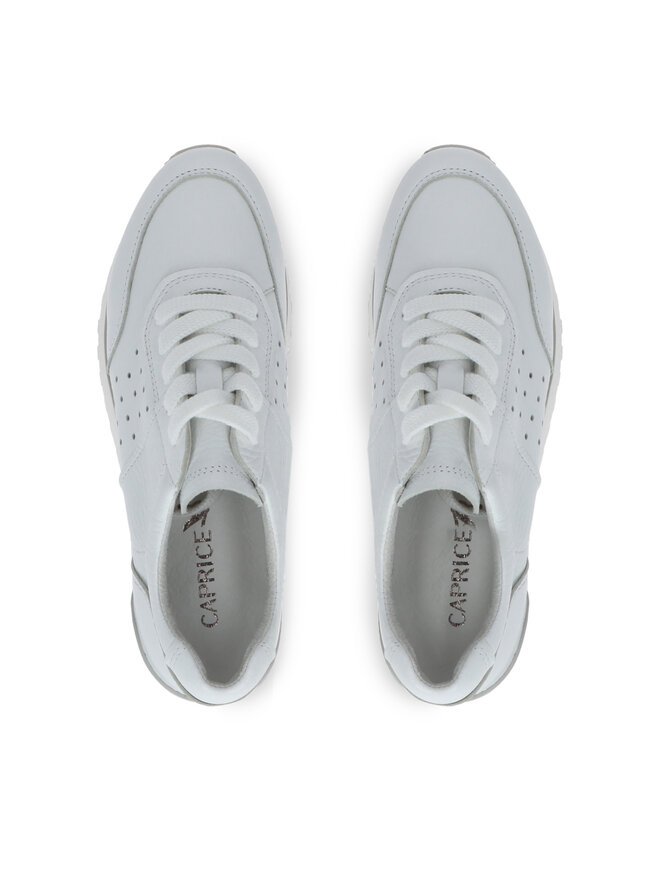 Sneakers Caprice 9-23713-20 Weiß | eschuhe.de