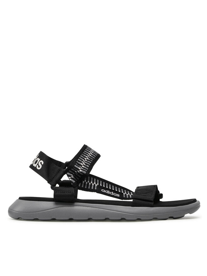Sandalias adidas Comfort Sandal GV8243 Negro | zapatos.es