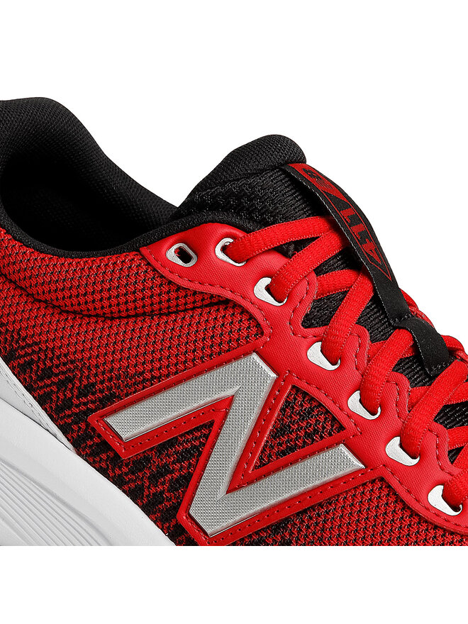 Sneakers New Balance M411LR2 Rot | eschuhe.de