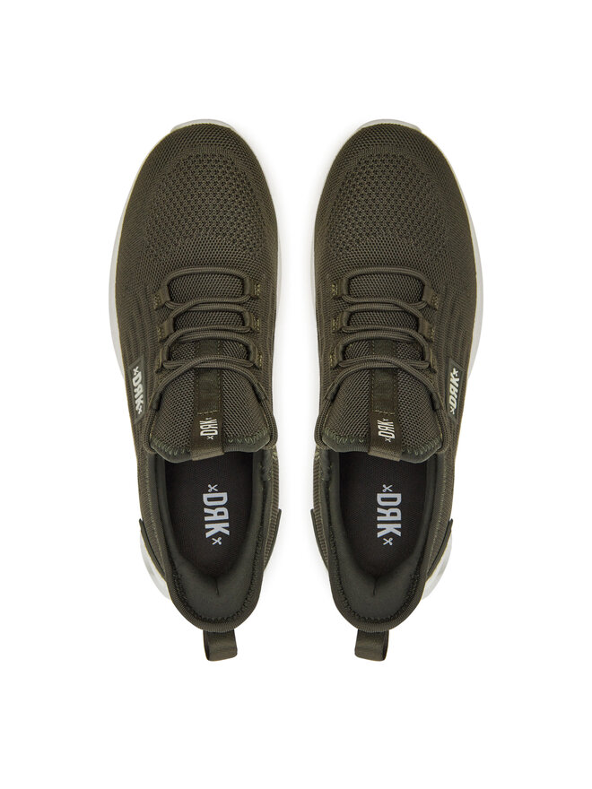Sneakers Dorko Phantom Zen DS24F30M Khakifarben | eschuhe.de