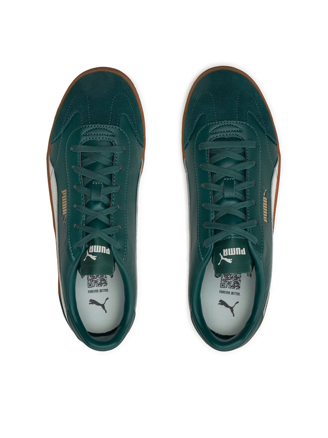 Sportcipők Puma Puma Club 5v5 SD 395104 08 Zöld | ecipo.hu