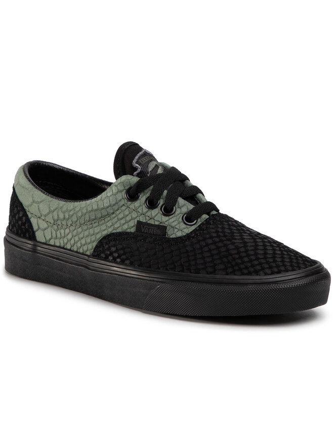 Sneakers aus Stoff Vans Slytherin Era VN0A4BV4VXQ1 Schwarz eschuhe