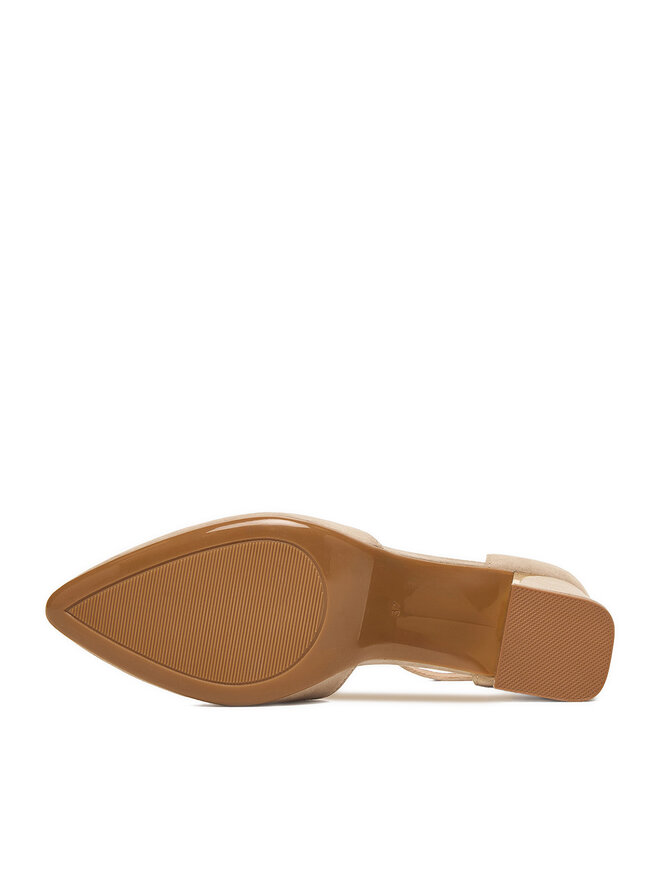 Pumps Lasocki CEO-WB-UMI-03 Beige | eschuhe.de