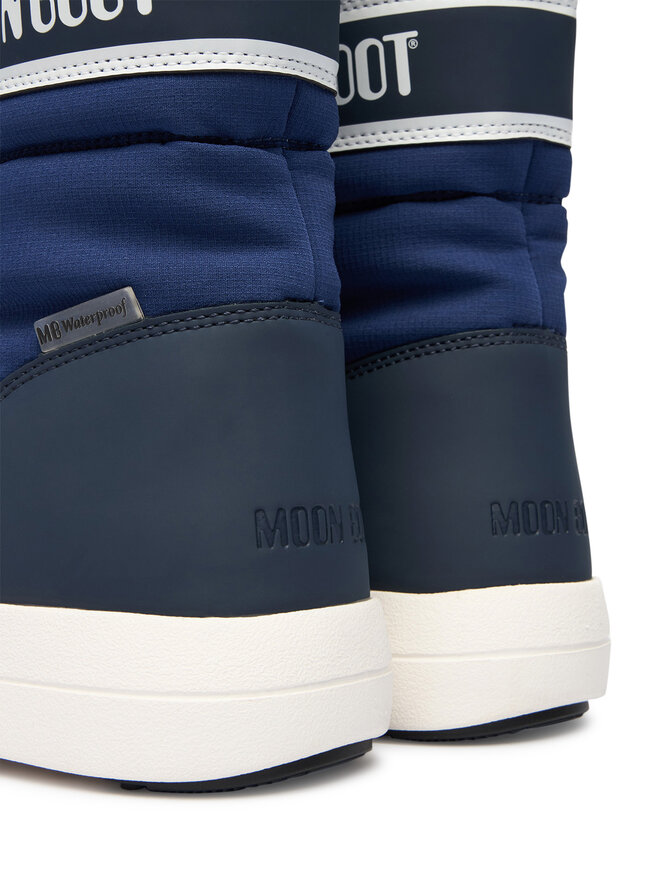 Апрески Moon Boot Jr Park Zip High Wp 80D3440080 D Тъмносин | obuvki.bg