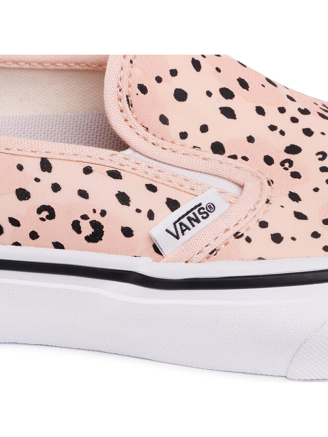 Teniși Vans Slip-On Sf VN0A3MVDWOL1 Roz | epantofi.ro