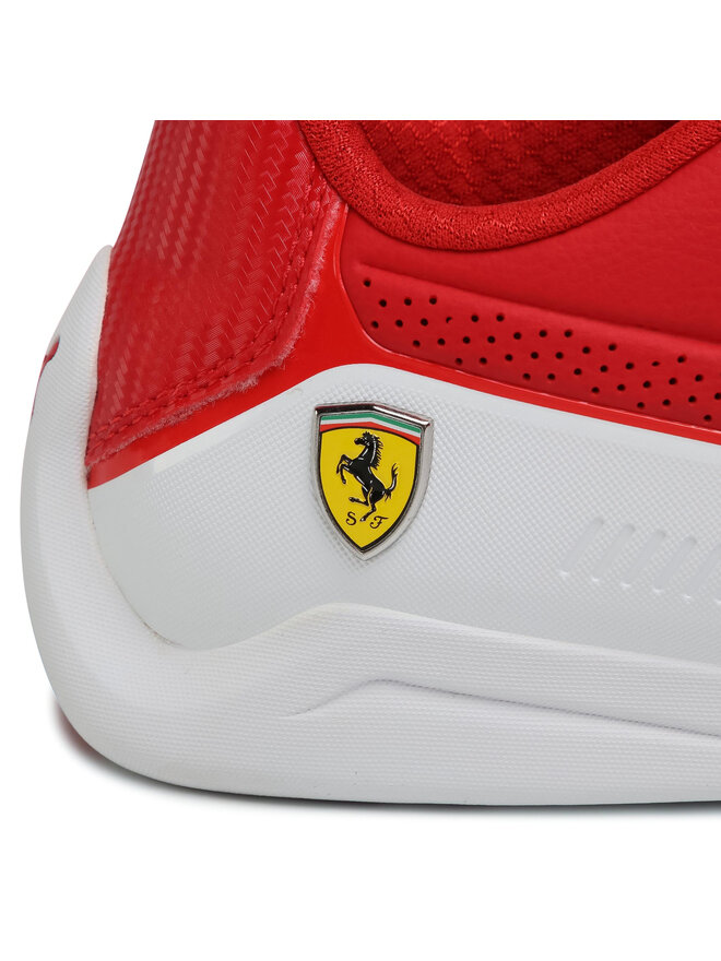 Sneakers Puma Ferrari Drift Cat 8 306818 02 Rot | eschuhe.de