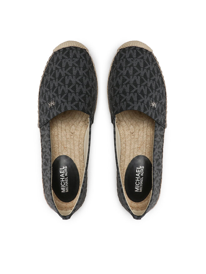 Espadrilles MICHAEL Michael Kors Kendrick Slip On 40R6KNFP1B Grau ...