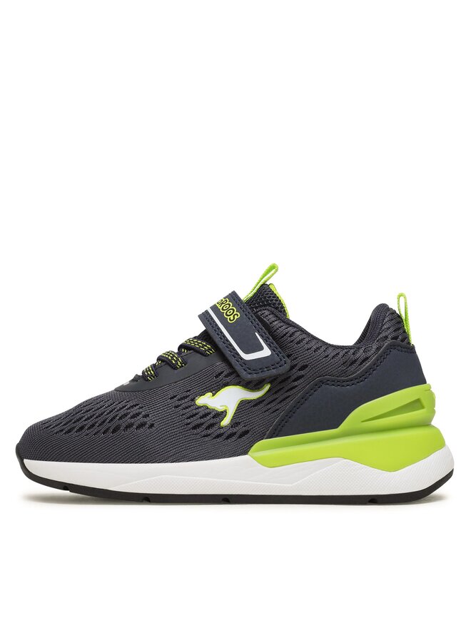 Sneakers KangaRoos Kd-Rule Ev 10024 000 4054 M Dunkelblau | eschuhe.de