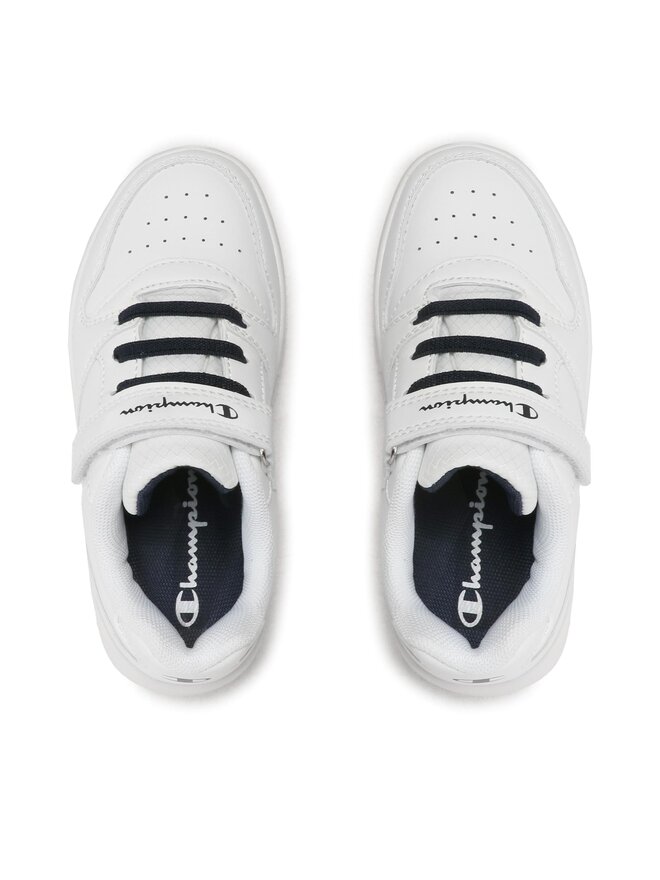 Sneakers Champion Deuce B Ps S32434-CHA-WW001 Weiß | eschuhe.de