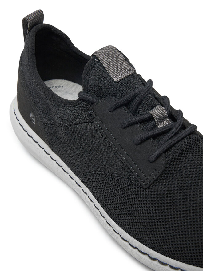 Zapatillas Clarks Step Urban 261628847 Negro | zapatos.es