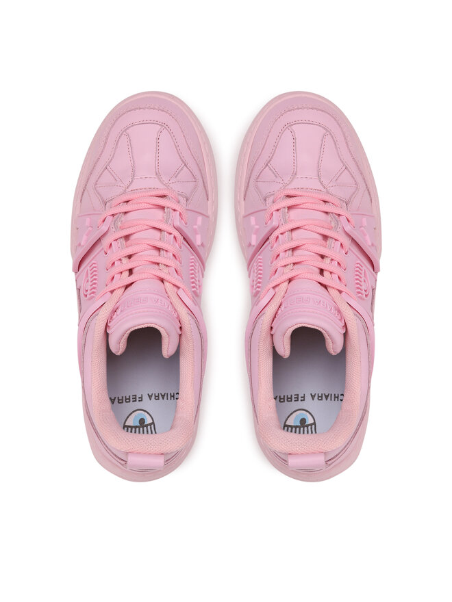 Sneakers Chiara Ferragni CF3100-012 Rosa | escarpe.it