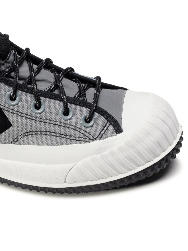 Sneakersy Converse Bosey Mc Gtx Hi GORE-TEX 169360C Szary | eobuwie.com.pl