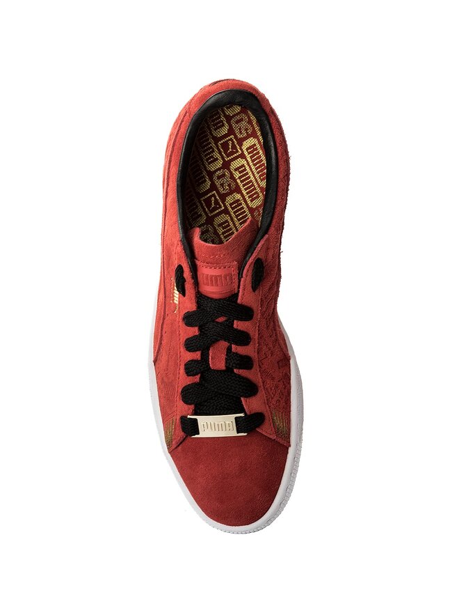 Сникърси Puma Suede Classic BERLIN 366297 01 Червен | obuvki.bg