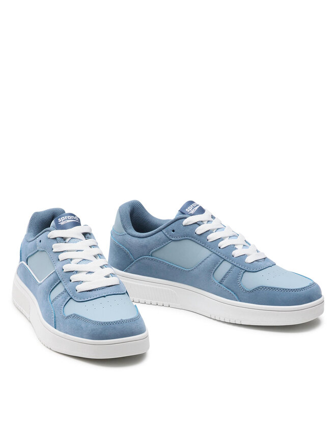 Sneakers Sprandi WP40-21261Y Albastru | epantofi.ro