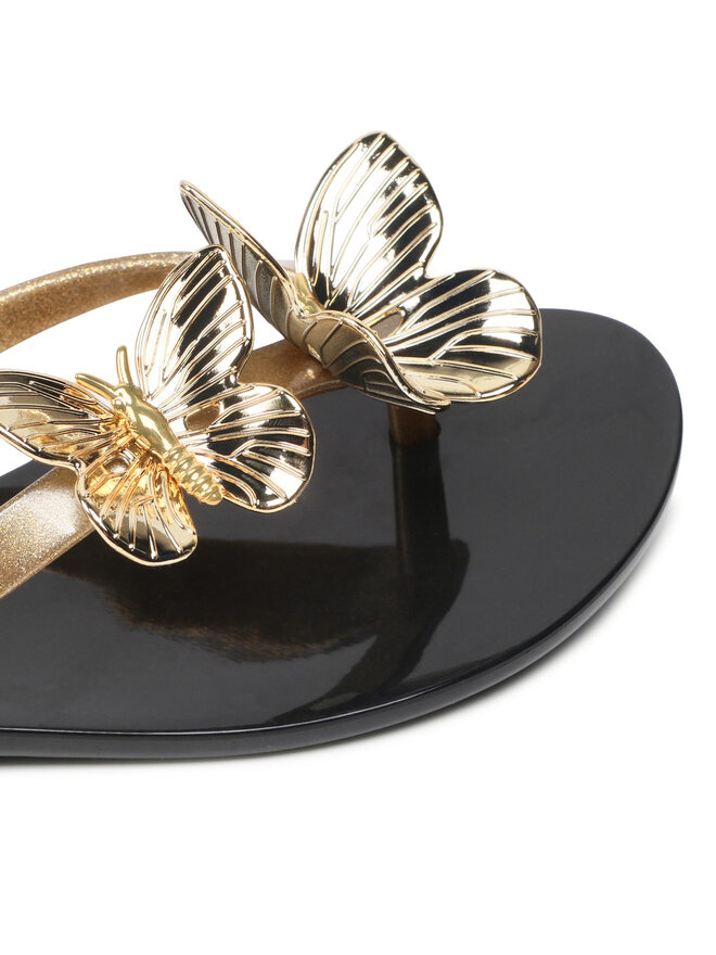 Chancletas Melissa Harmonic Fly 33478 Oro | zapatos.es