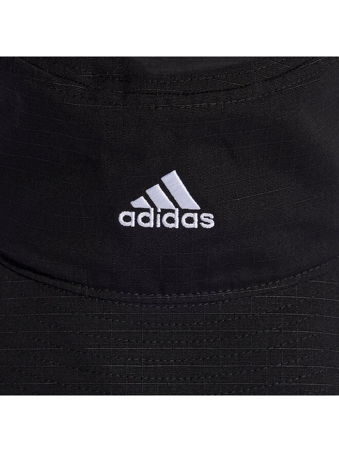 Hut adidas Classic Cotton Bucket Hat HT2029 Schwarz | eschuhe.de
