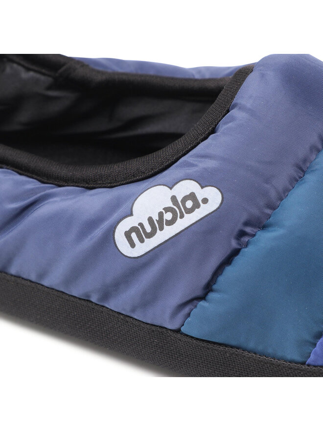 Kapcie Nuvola Classic Colors UNCLACLRS19 Granatowy | eobuwie.com.pl