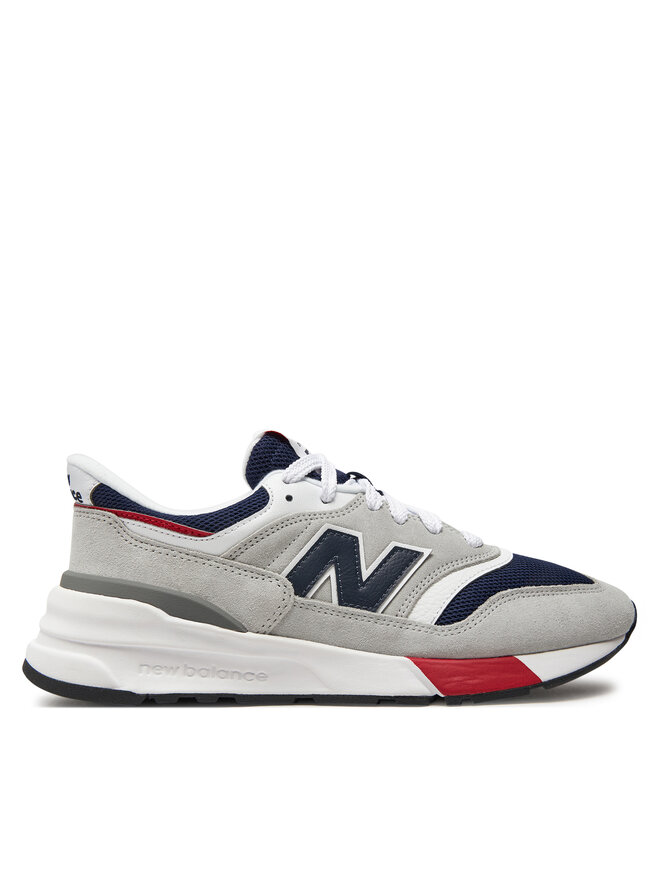 Sneakersy New Balance U997REB Szary | eobuwie.com.pl