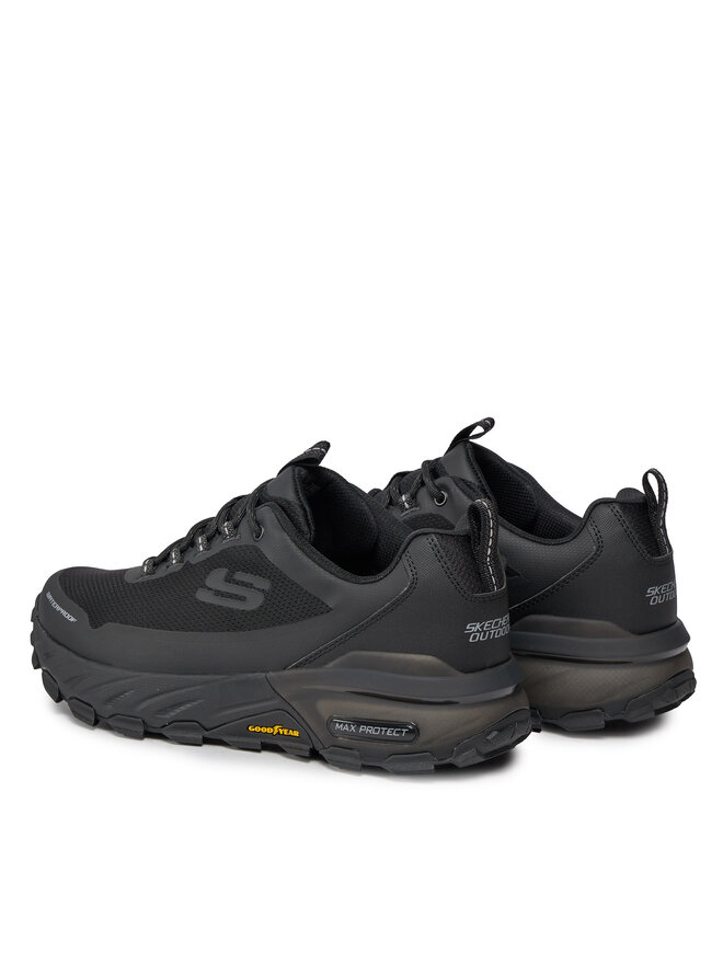 Sneakers Skechers Max Protect Fast Track 237304/BBK Negru | epantofi.ro