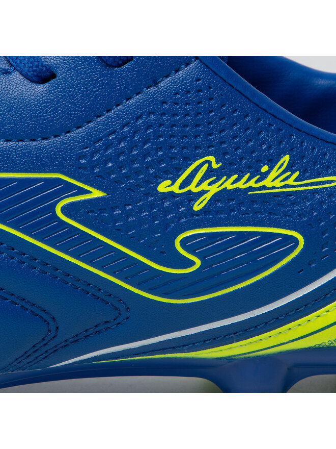 Zapatos de fútbol Joma Aguila 2004 Royal Firm Ground AGUS2204FG Azul ...