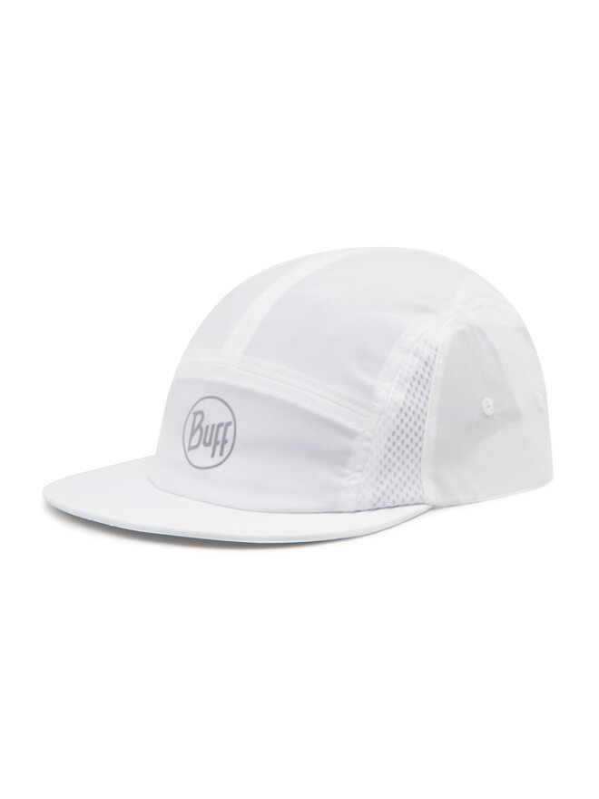 Cap Buff 5 Panel Cap 119490.000 Weiß | eschuhe.de