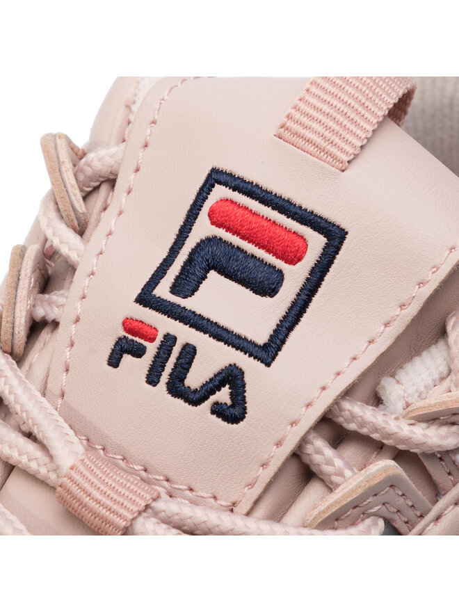 Sneakers Fila Disruptor Kids 1010567.71P Rosa | eschuhe.de