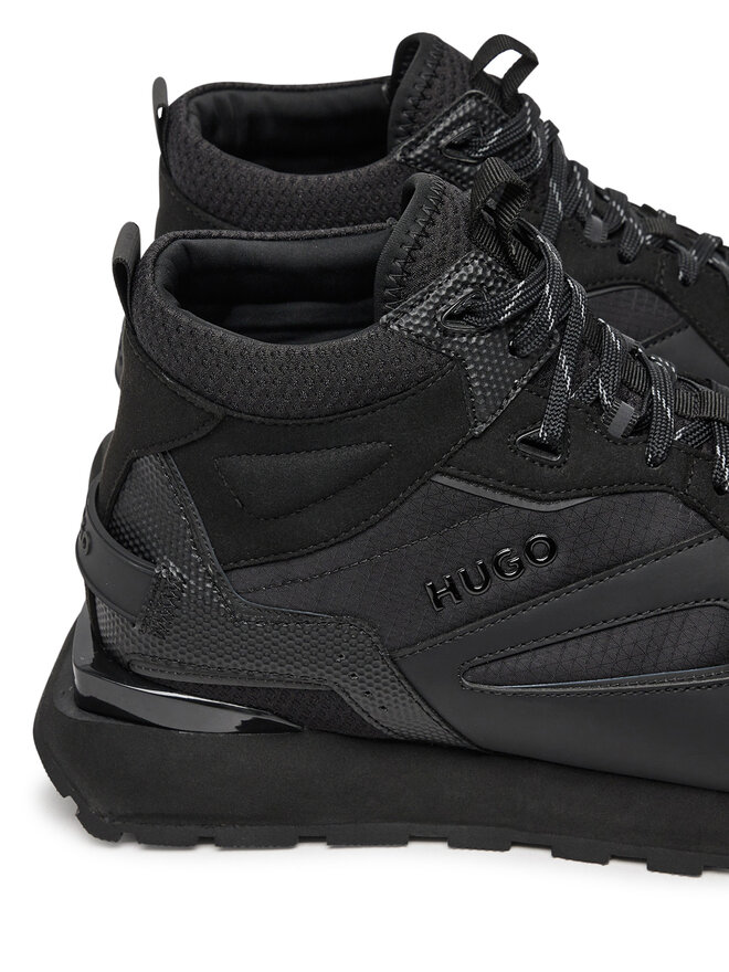 Sneakers Hugo Cubite 50538420 Schwarz | eschuhe.de