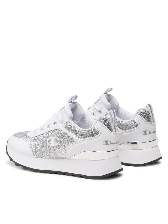 Sneakers Champion Rr Champ Platform Sparkle S11550-CHA-WW001 Weiß ...
