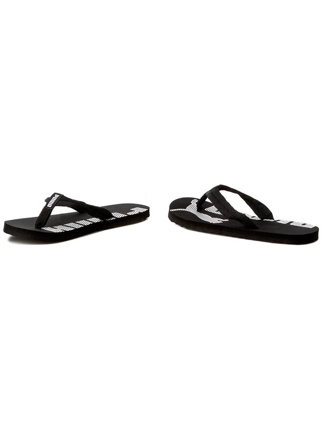 Chancletas Puma Epic Flip V2 360248 03 Negro | zapatos.es