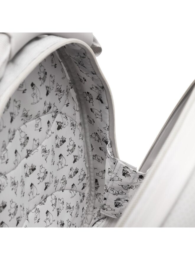 Rucksack Moomin ACCCS-AW23-233MMN-P Beige | eschuhe.de