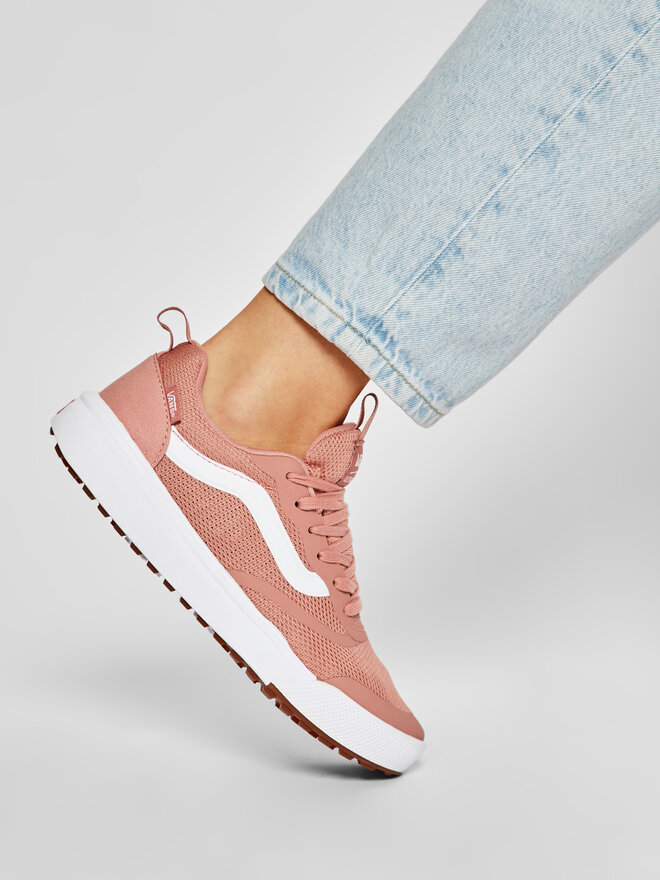 Zapatillas Vans Ultrarange Rapidw VN0A3MVU1UL1 Rosa | zapatos.es