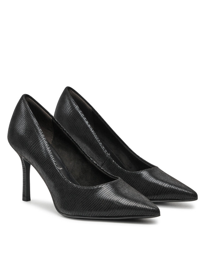 Lodičky Tamaris 1-22429-43 Černá | eobuv.cz