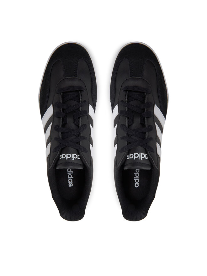 Sneakersy adidas Barreda JI2307 Czarny | eobuwie.com.pl