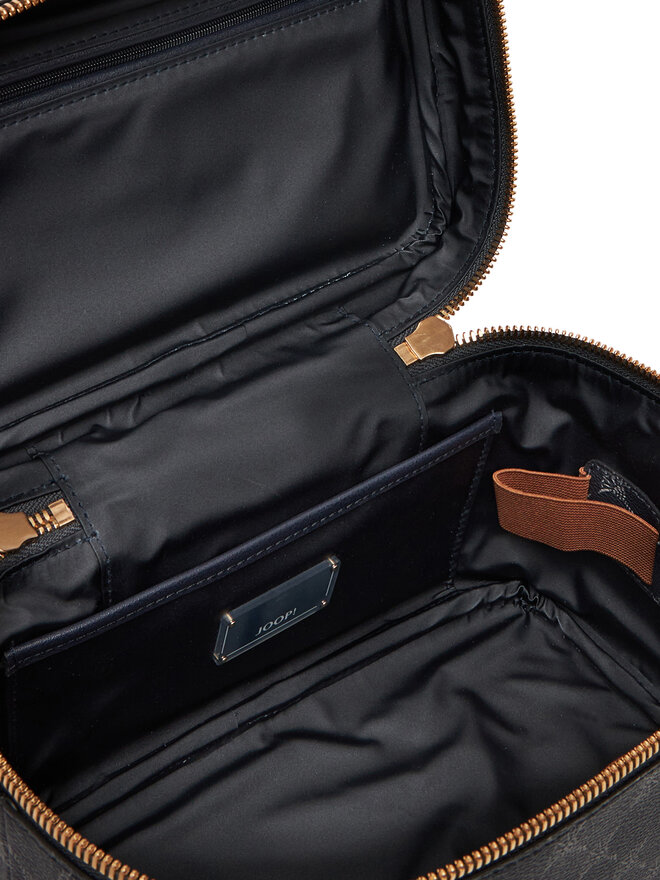 Geantă pentru cosmetice JOOP! Flora 4140006150 Negru | epantofi.ro