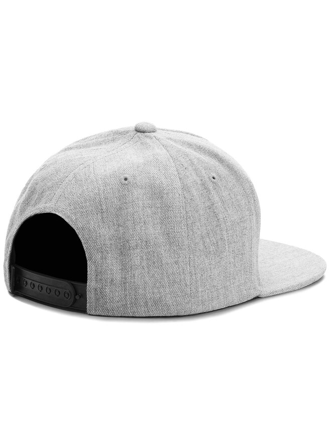 Gorra con visera Vans Full Patch Snap VN000QPUHTG Gris | zapatos.es