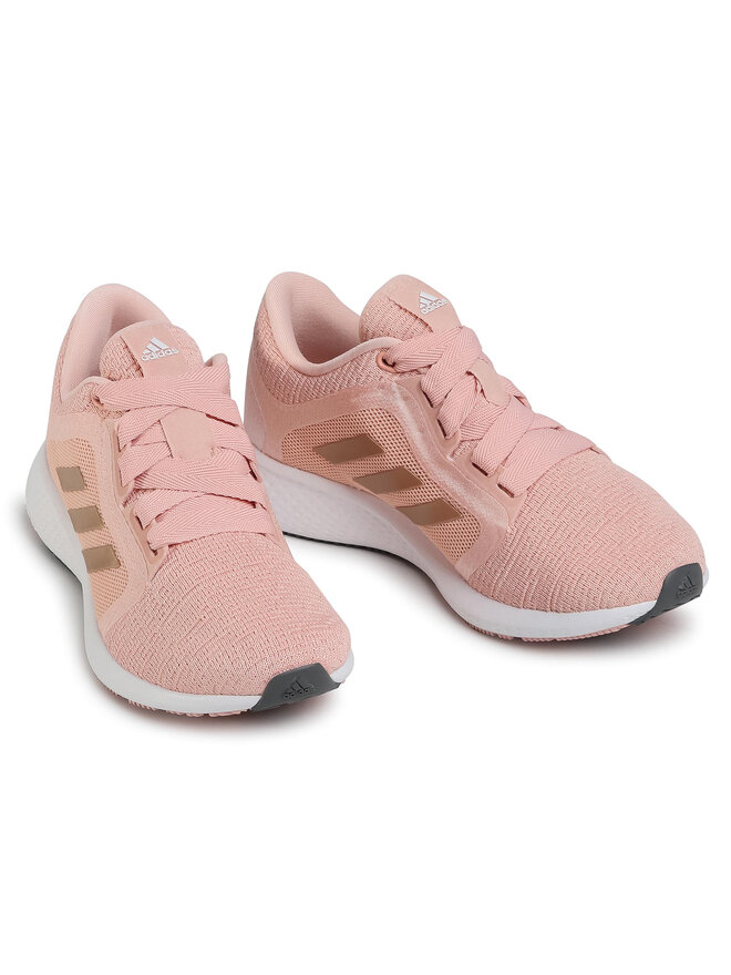 Boty do posilovny adidas Edge Lux 4 FW9263 Růžová | eobuv.cz
