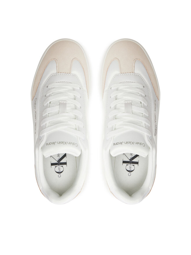 Zapatillas Calvin Klein Jeans Classic Cupsole Low Mix Indc YW0YW01389 ...