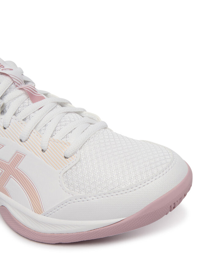 Batai uždaroms aikštelėms Asics Gel-Task 4 1072A106 Balta | eavalyne.lt